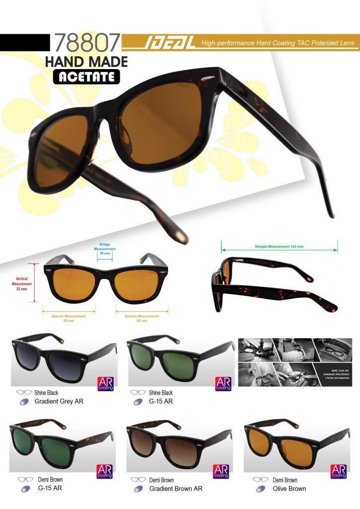 78807 - Ideal Polarized