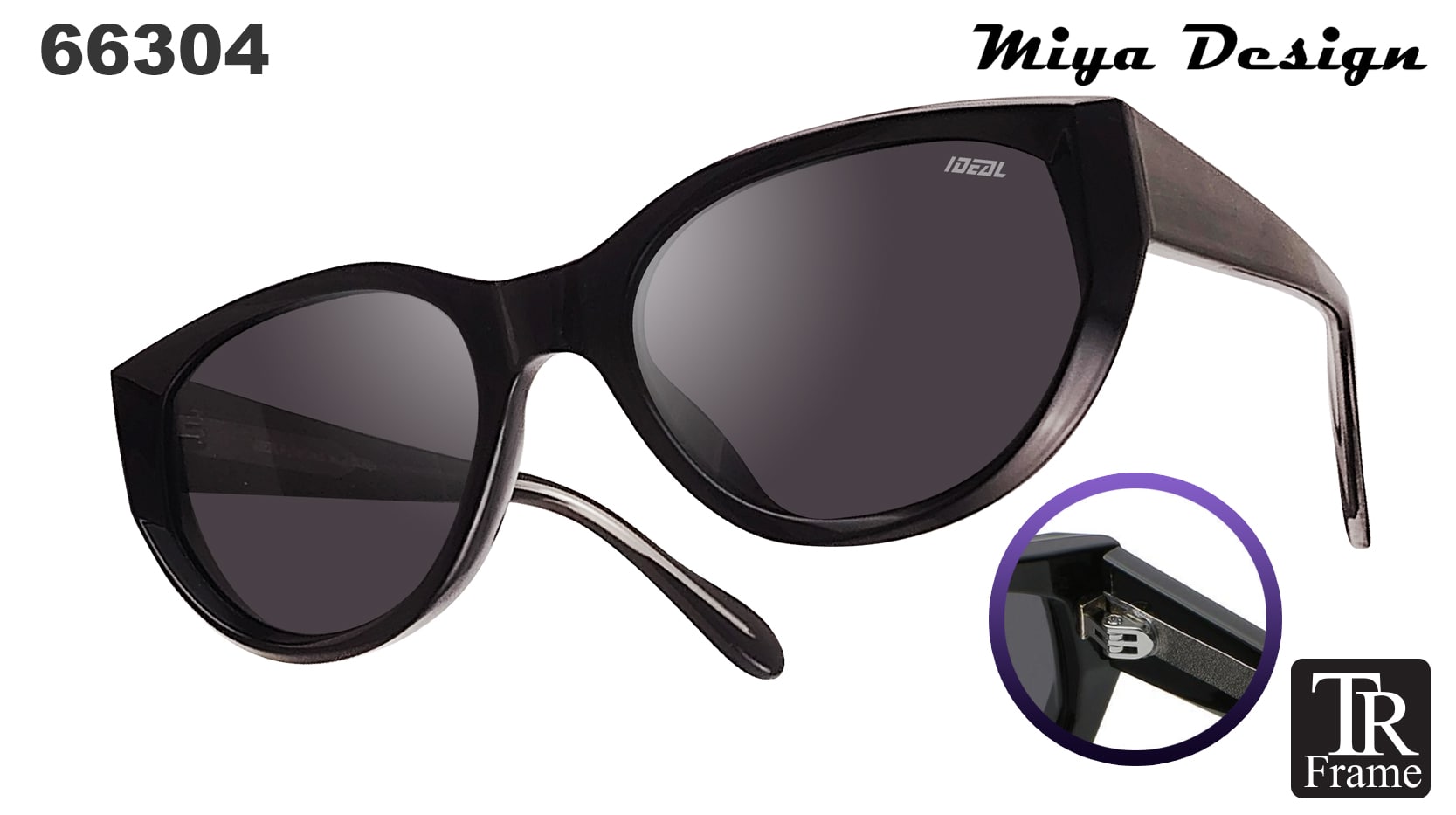 66304 - Ideal Polarized