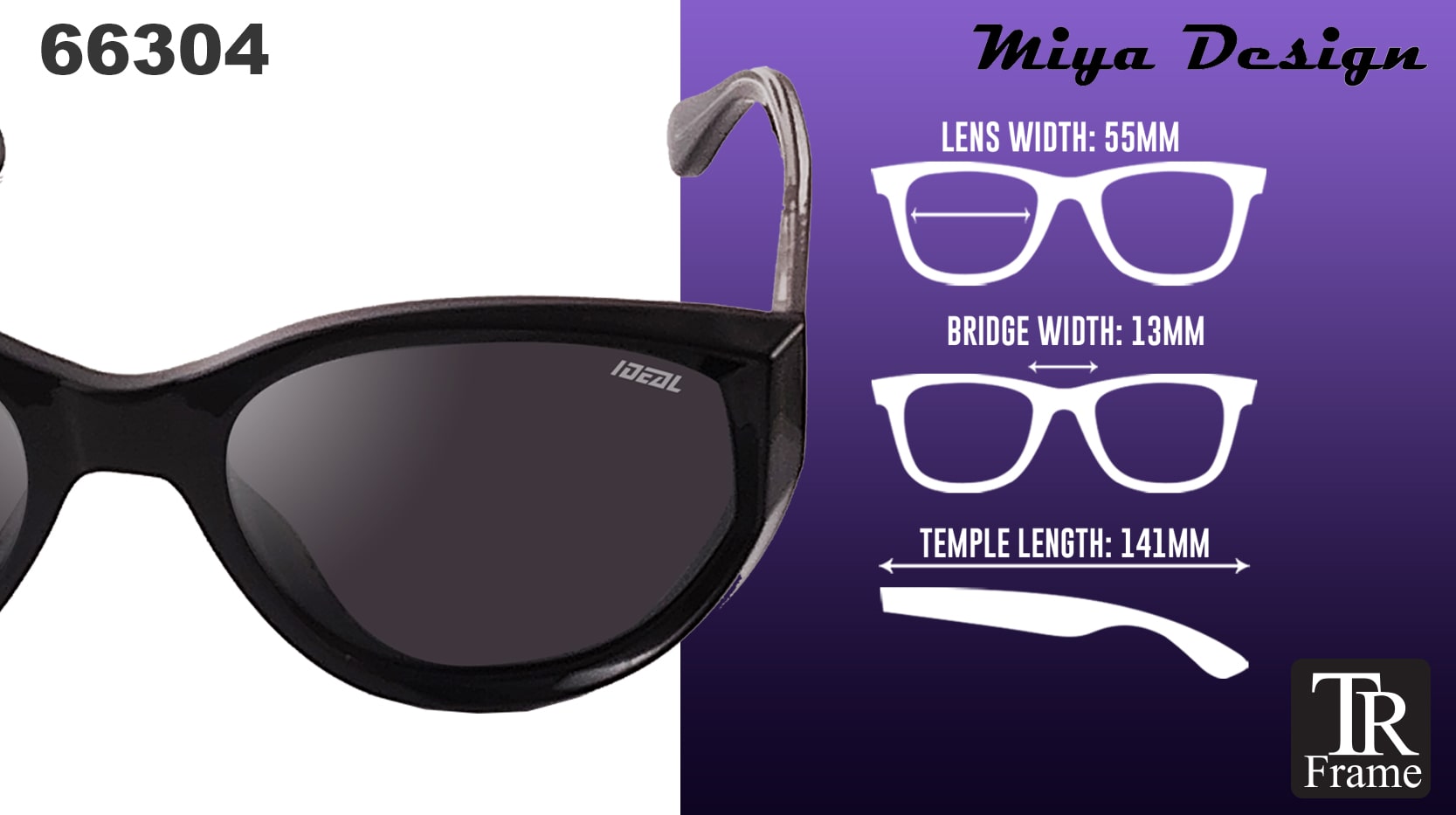 66304 - Ideal Polarized