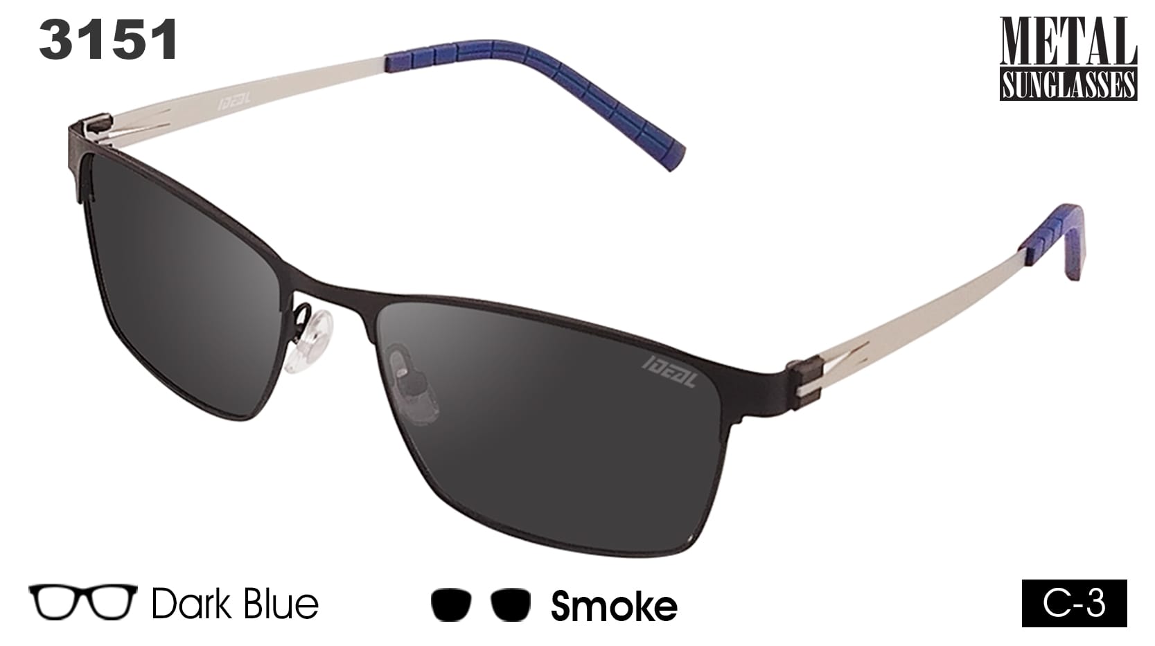 3151 - Ideal Polarized